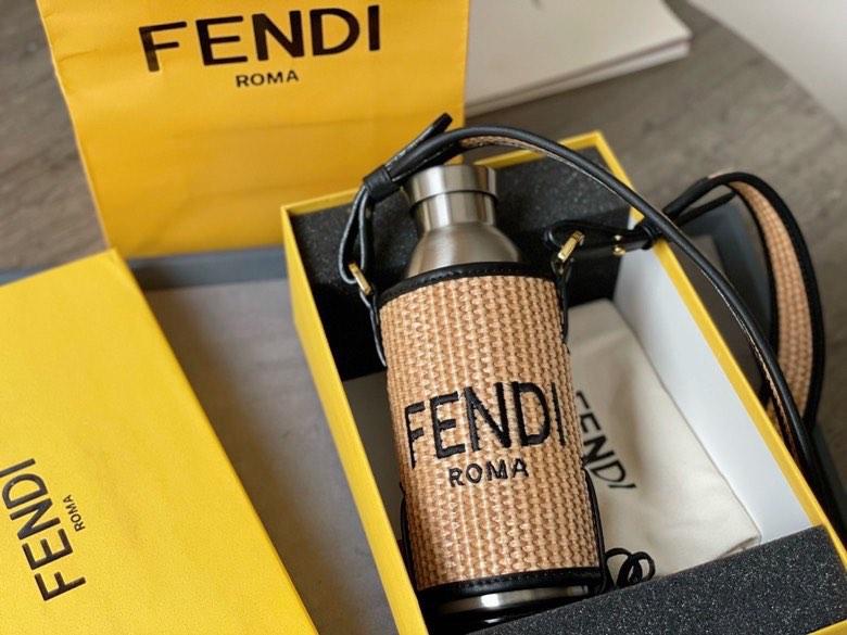 FENDI THERMOS CUP BOTTLE, Furniture & Home Living, Kitchenware ...