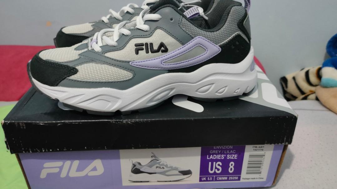 FILA ORIG, Men's Fashion, Footwear, Sneakers on Carousell