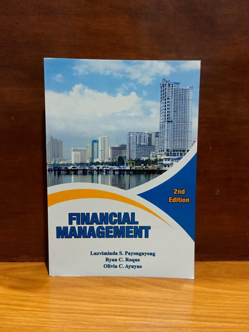 Financial Management 2nd Edition by Payongayong, Roque, and Ayuyao, Hobbies & Toys, Books ...