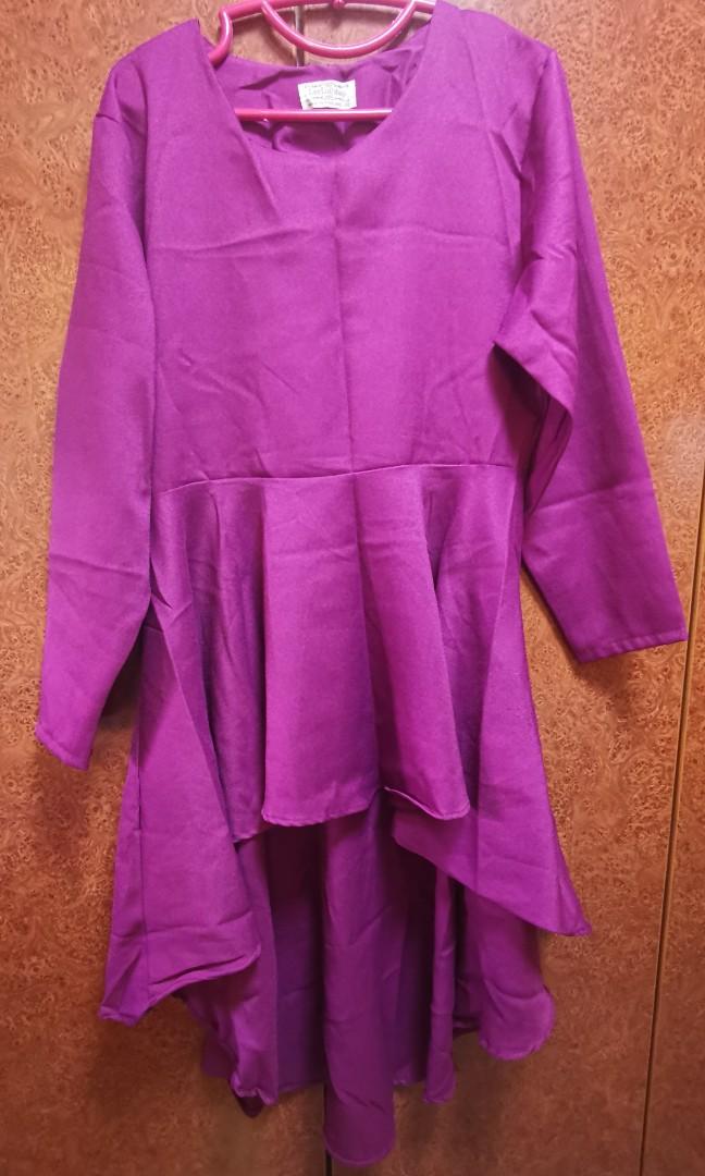 Fishtail Mermaid Top, Women's Fashion, Tops, Longsleeves on Carousell