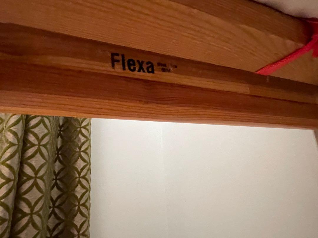 Flexa Bed with Slide, Furniture & Home Living, Furniture, Bed Frames ...