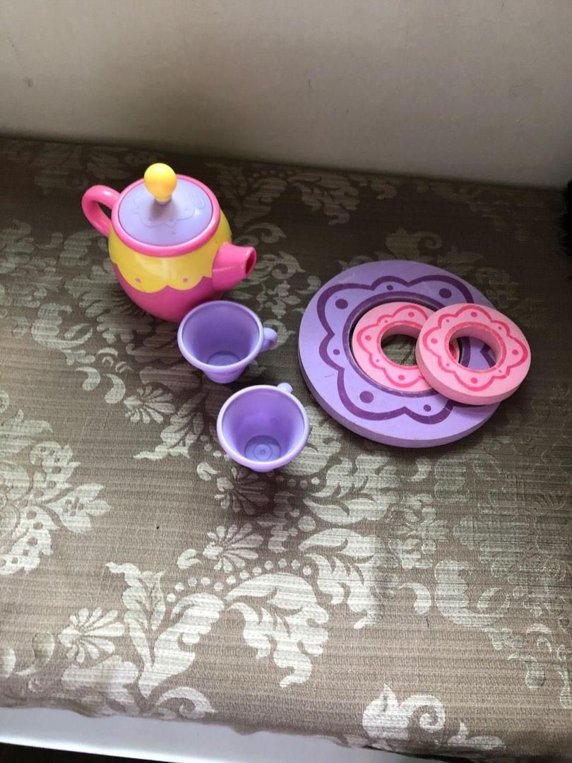 Floating tea pot set for water play, Babies & Kids, Infant Playtime on ...