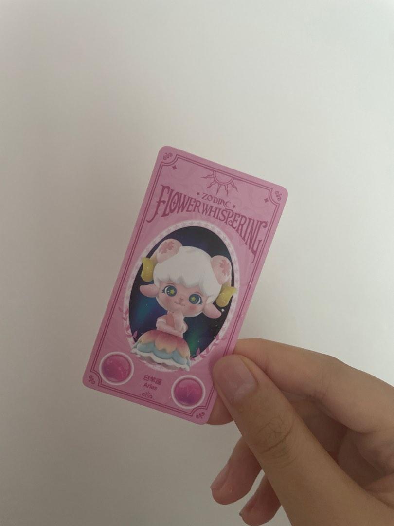 flower whispering zodiac popmart aries, Hobbies & Toys, Memorabilia ...