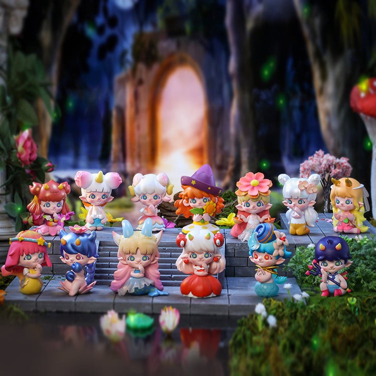 flower whispering zodiac popmart aries, Hobbies & Toys, Memorabilia ...