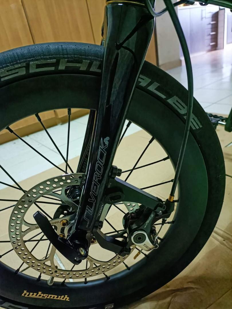 Fnhon Gust 16 ", Sports Equipment, Bicycles & Parts, Bicycles on Carousell