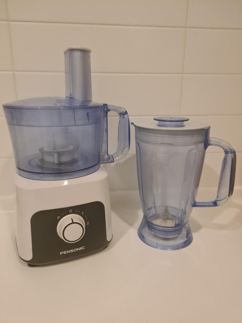 Food Processor - Pensonic, TV & Home Appliances, Kitchen Appliances ...