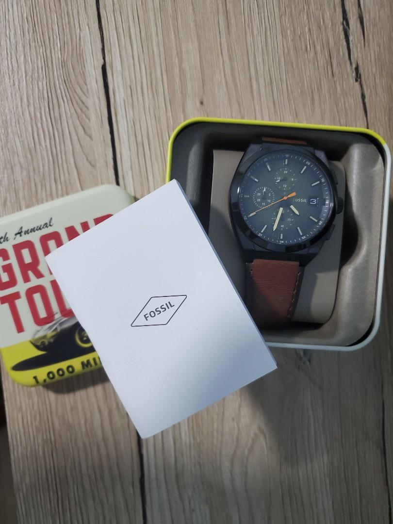 Fossil watch, Men's Fashion, Watches & Accessories, Watches on Carousell