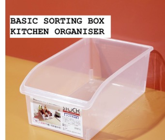 FOURTHROOM | Kitchen Storage Solution Organiser - Cabinet Basic Sorting ...