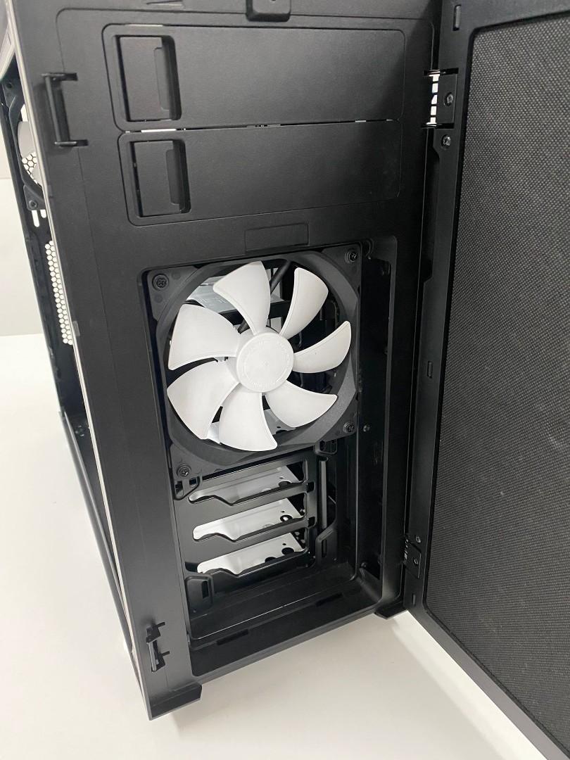 Fractal Design Define R5 ATX PC casing, Computers & Tech, Parts ...