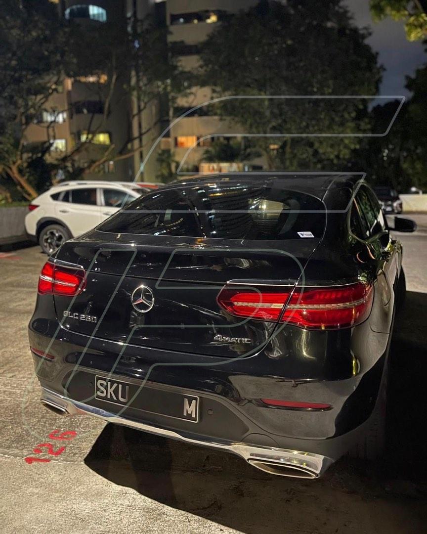 Frameless License Car Plate Holder, Car Accessories, Car Plates on ...