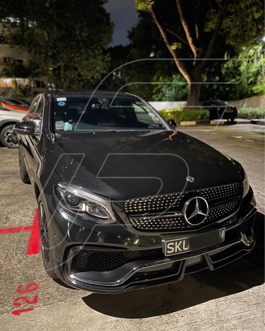 Frameless License Car Plate Holder, Car Accessories, Car Plates on ...