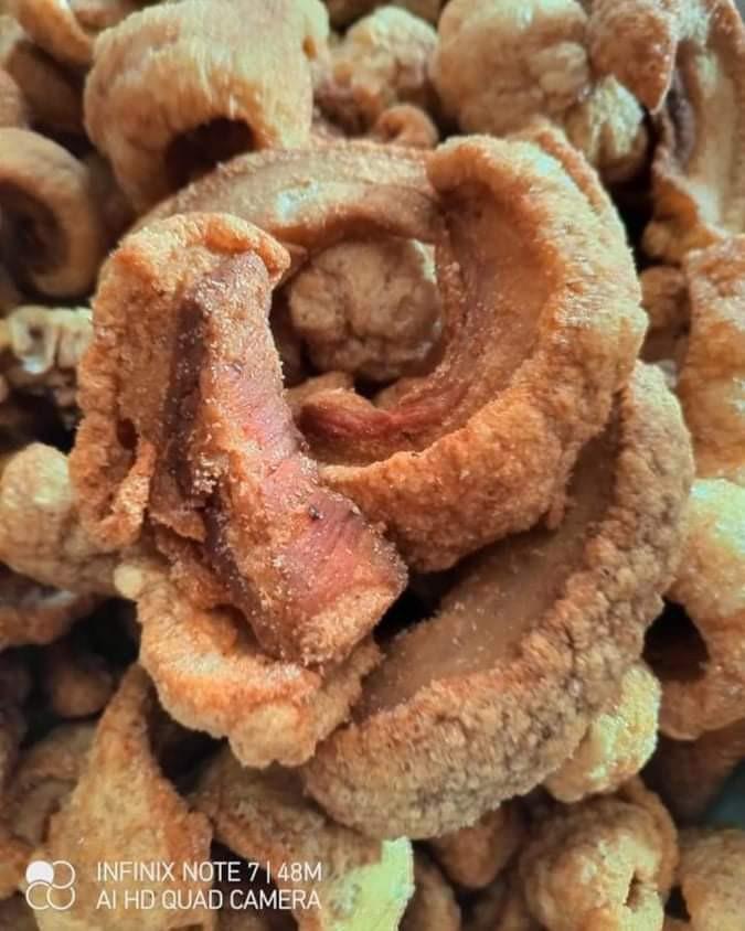 Fresh Chicharon Bagnet., Food & Drinks, Fresh Produce on Carousell