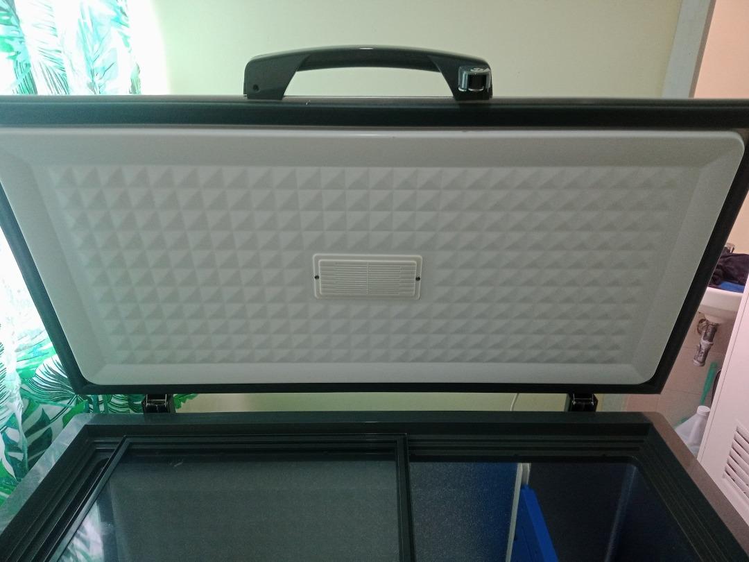 Fujidenzo Chest Type Freezer Dual Function Freezer and Chiller with ...