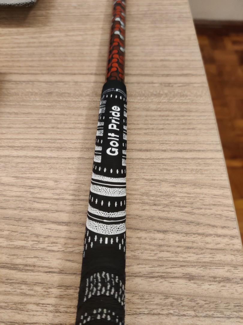 Fujikura Atmos Red 5R Driver Shaft, Sports Equipment, Sports & Games ...