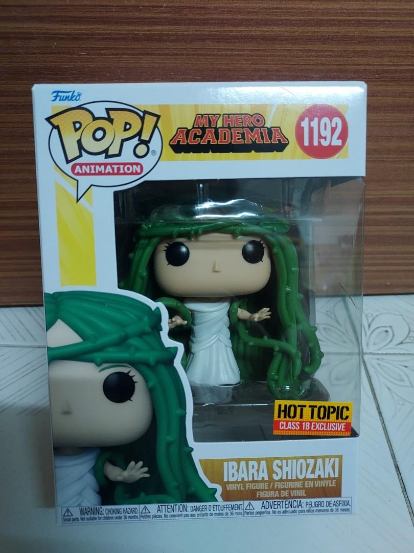 Funko Ibara Shiozaki my hero academia class 1B, Hobbies & Toys, Toys ...