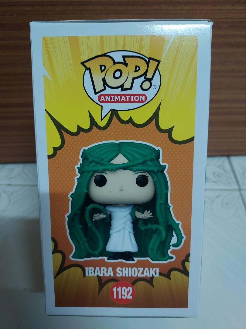 Funko Ibara Shiozaki my hero academia class 1B, Hobbies & Toys, Toys ...
