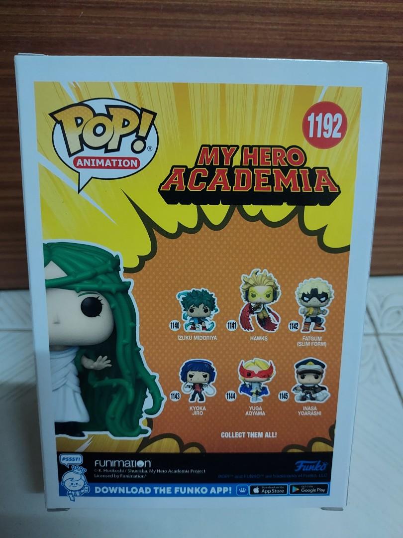 Funko Ibara Shiozaki my hero academia class 1B, Hobbies & Toys, Toys ...