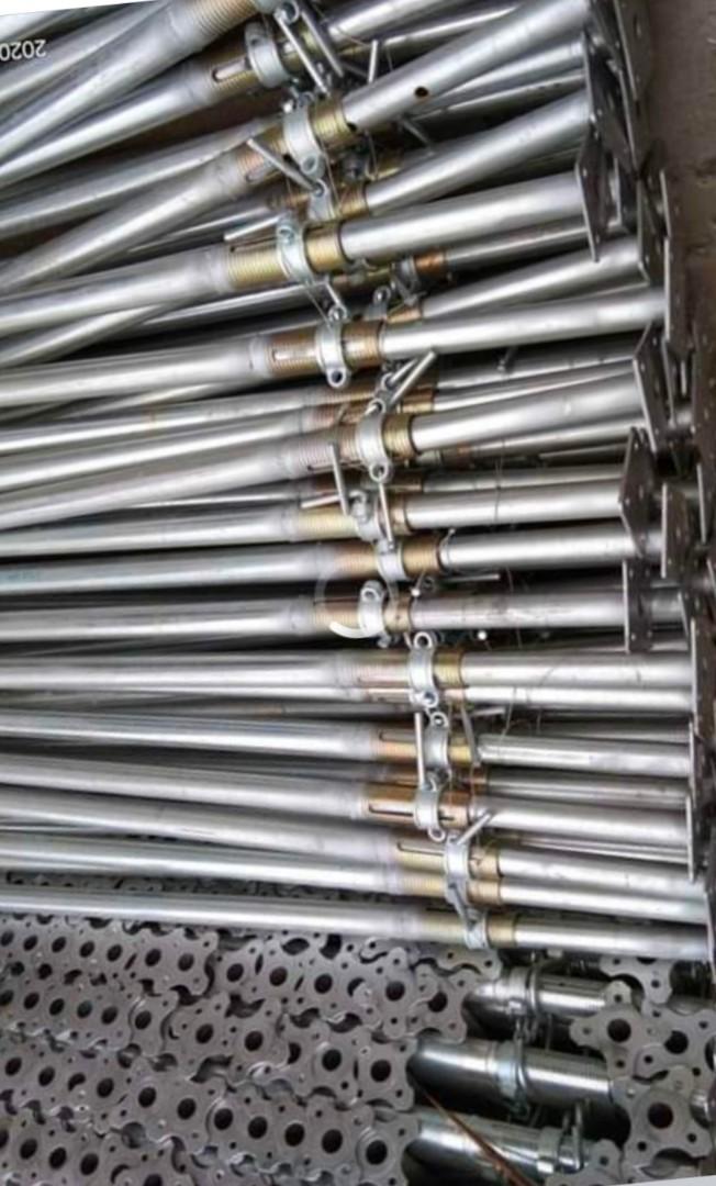 Galvanized Shoring Jack 2mx3.4m, Commercial & Industrial, Construction ...