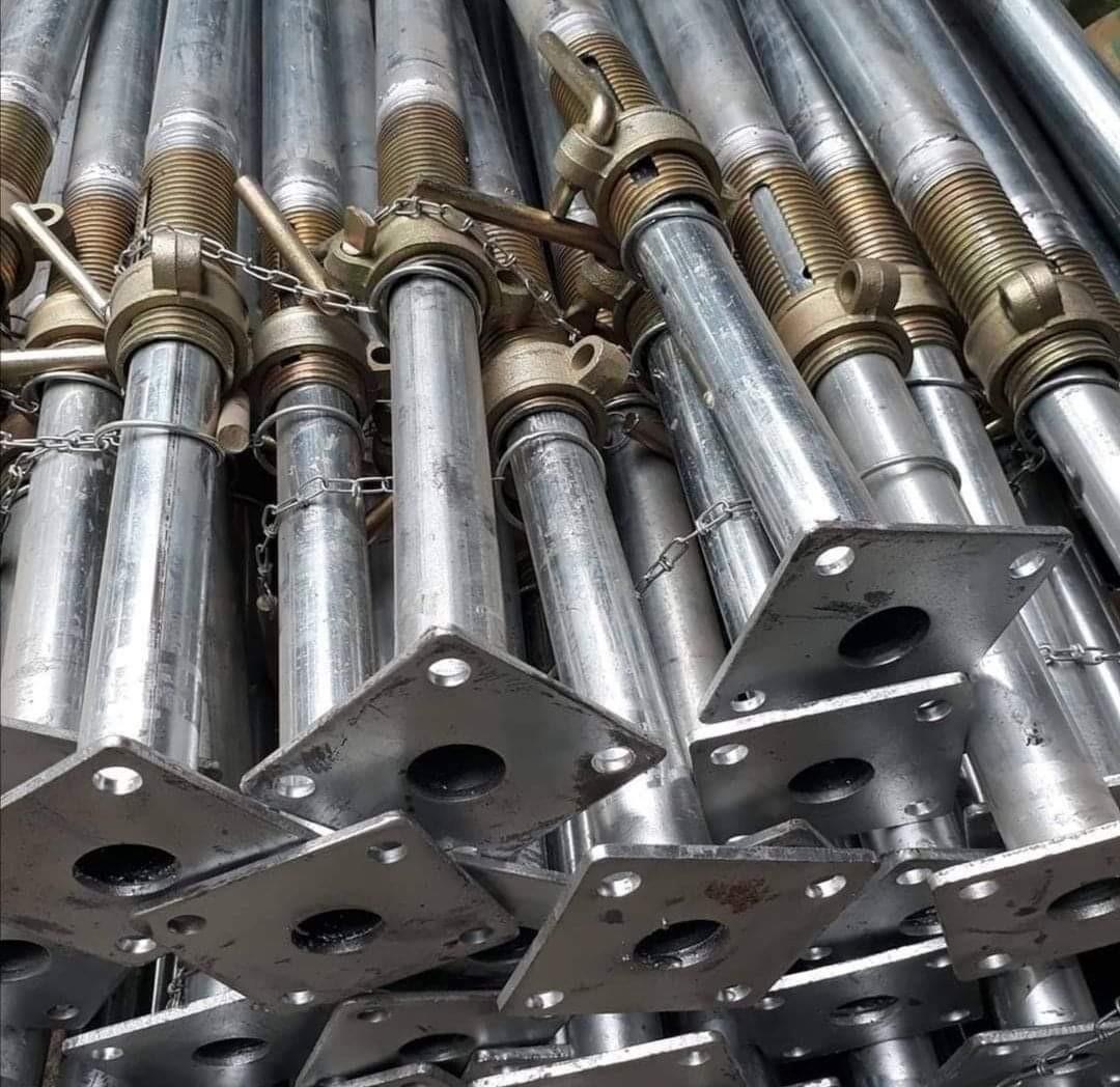 Galvanized Shoring Jack 2mx3.4m, Commercial & Industrial, Construction ...