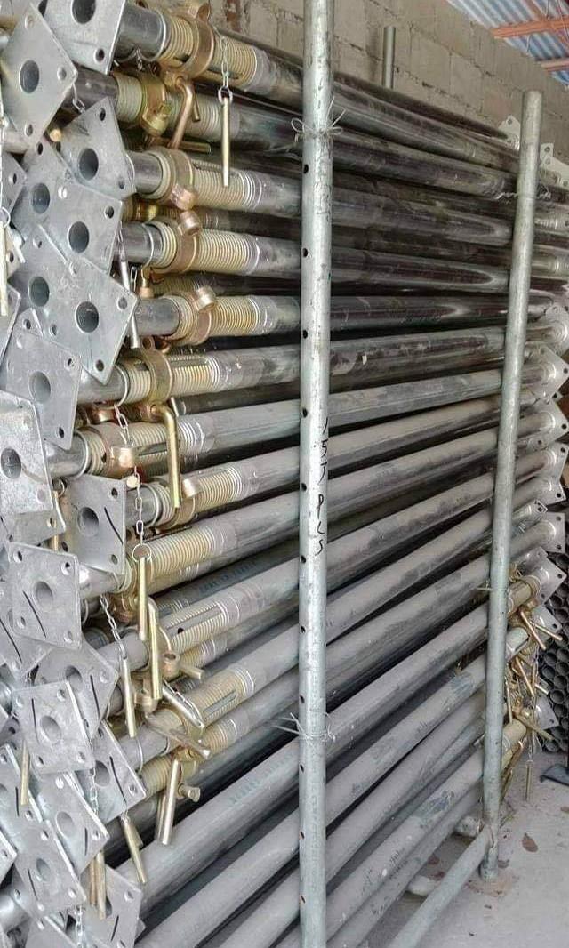 Galvanized Shoring Jack 2mx3.4m, Commercial & Industrial, Construction ...