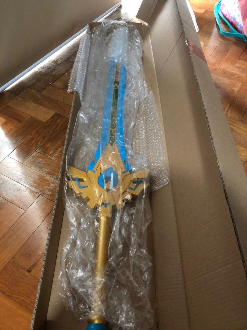 Genshin Impact Skyward Pride Hobbies And Toys Memorabilia And Collectibles J Pop On Carousell