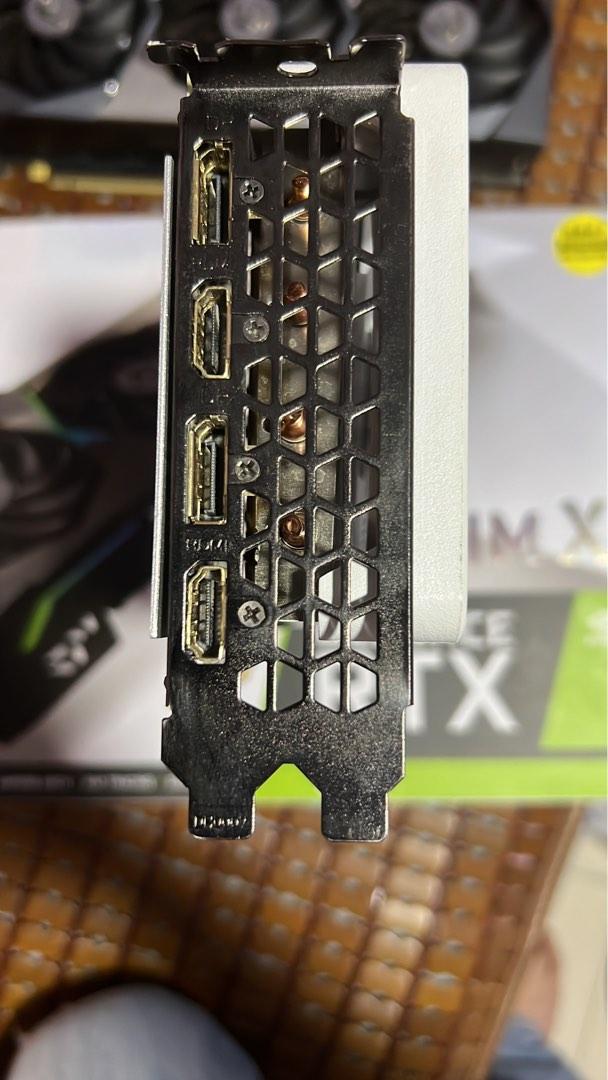 Gigabyte 3070 vision, Computers & Tech, Parts & Accessories, Computer ...