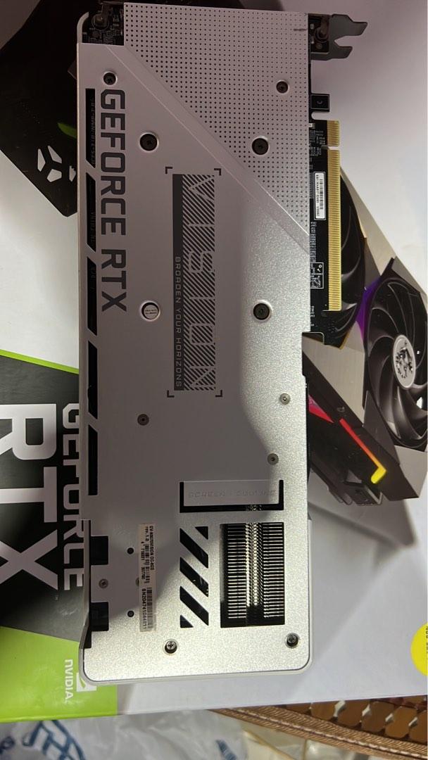 Gigabyte 3070 vision, Computers & Tech, Parts & Accessories, Computer ...