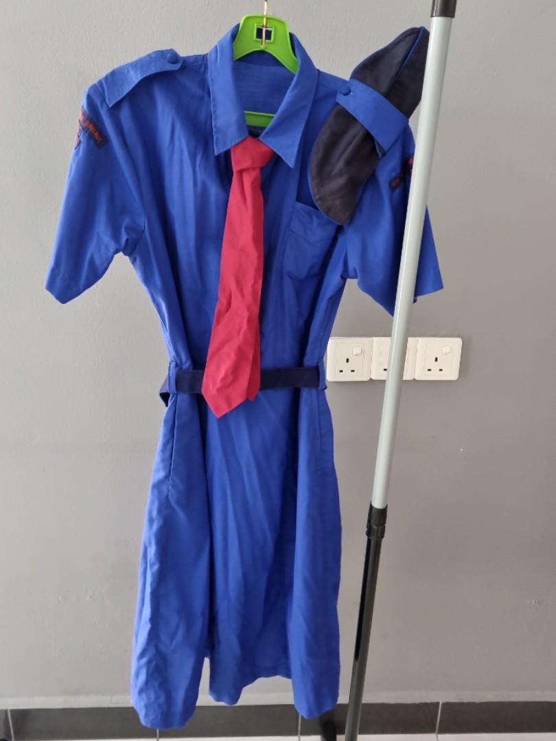 Girls Brigade Uniform, Women's Fashion, Activewear on Carousell
