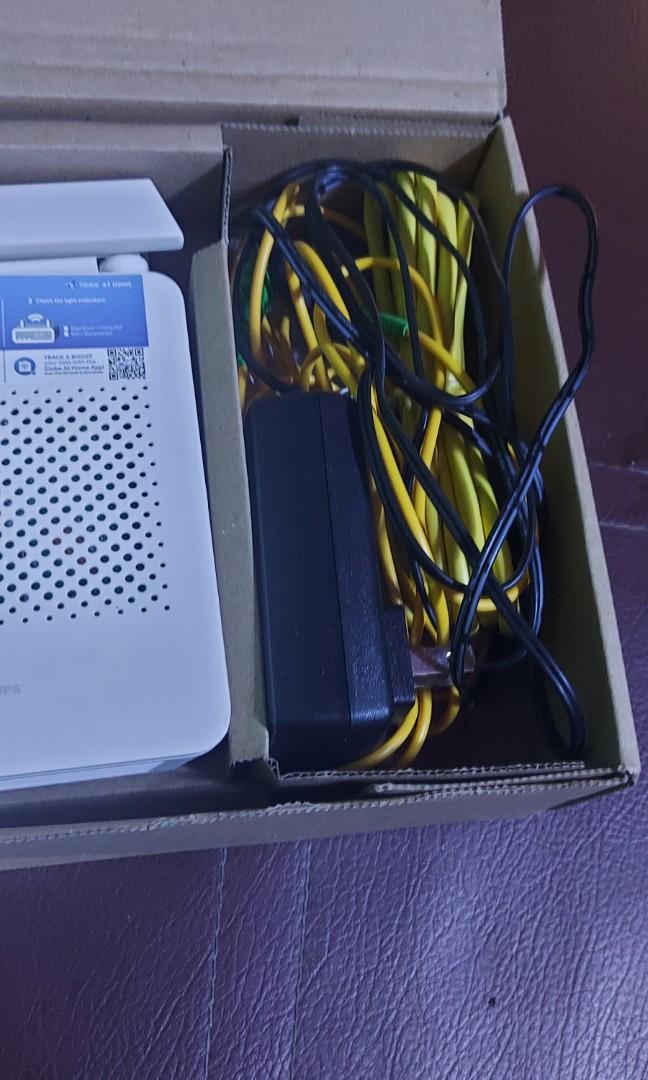 Globe modem, Computers & Tech, Parts & Accessories, Networking on Carousell