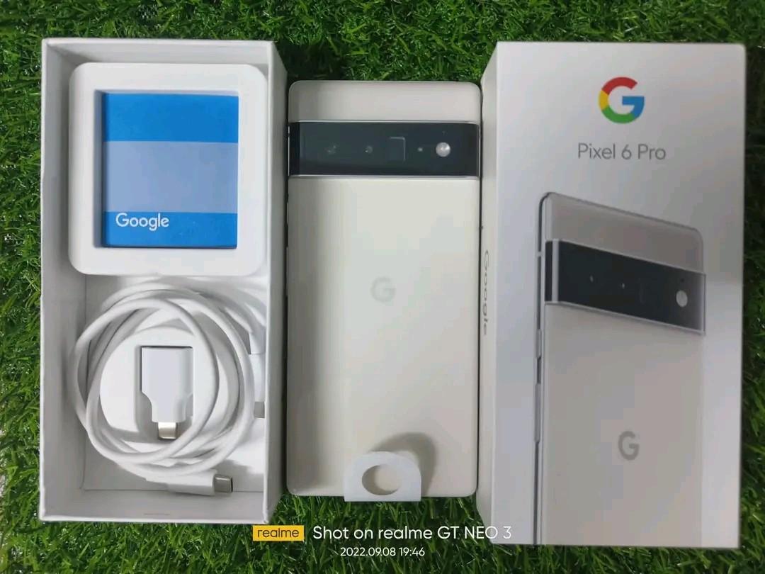 GOOGLE PIXEL 6 PRO 12GB/128GB JAPAN VARIANT BEST OF PHOTOGRAPHY ...