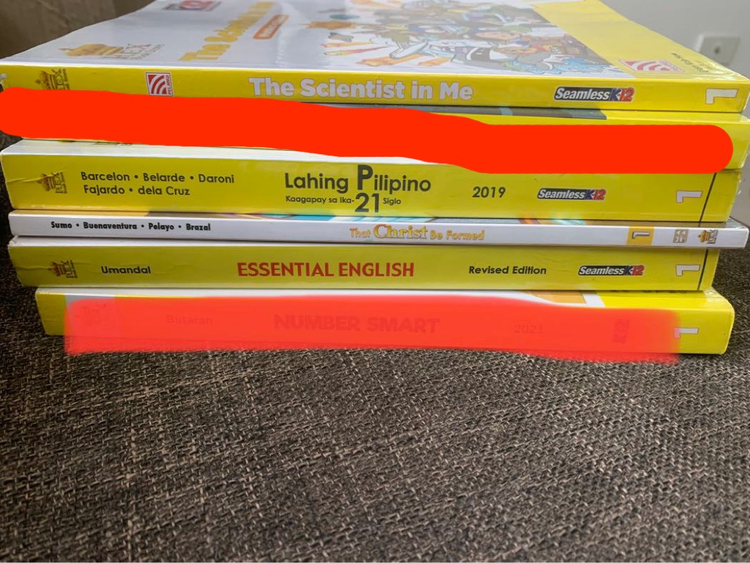 Grade 1 REX books, Hobbies & Toys, Books & Magazines, Textbooks on ...