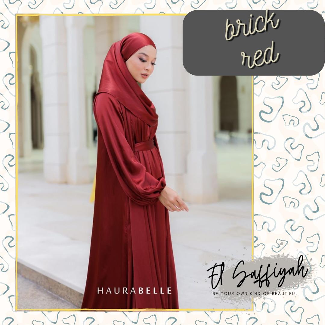 HADYA ABAYA, Women's Fashion, Muslimah Fashion, Kaftans & Jubahs on ...
