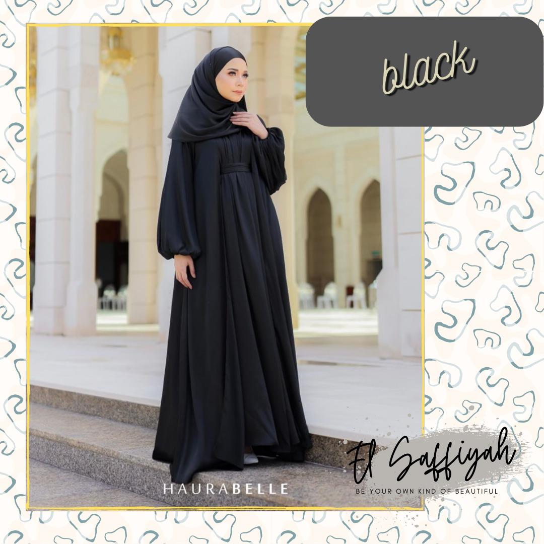 HADYA ABAYA, Women's Fashion, Muslimah Fashion, Kaftans & Jubahs on ...