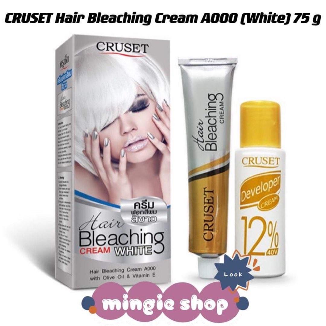 Hair Bleaching Cream, Beauty & Personal Care, Hair on Carousell