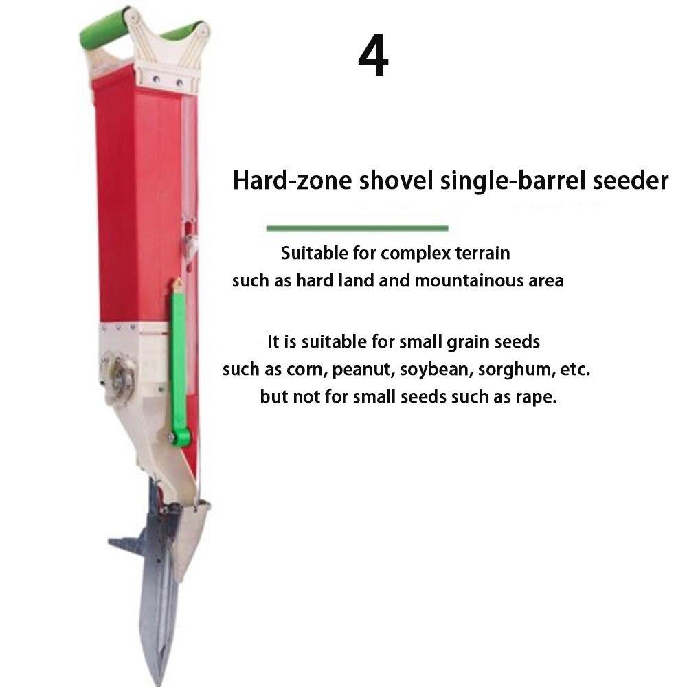 Handy Manual Seeder and Hand Push Automatic Seeder, Furniture & Home ...