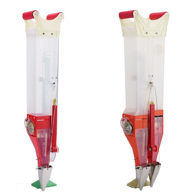 Handy Manual Seeder and Hand Push Automatic Seeder, Furniture & Home ... Handy Manual Seeder and Hand Push Automatic Seeder, Furniture & Home ...