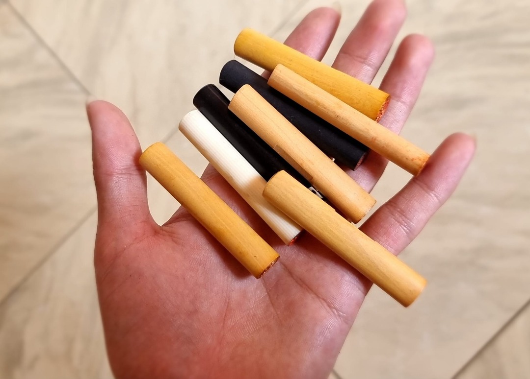 HANKO - WOOD & IVORY, Hobbies & Toys, Memorabilia & Collectibles ...