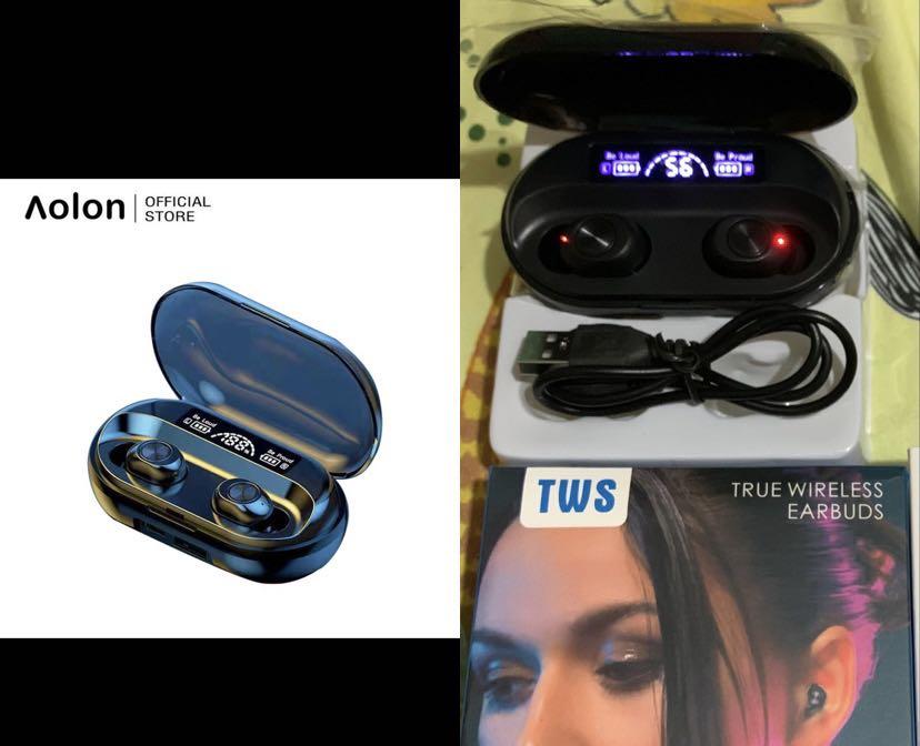 Headset Bluetooth, Musik & Media, Aksesoris di Carousell