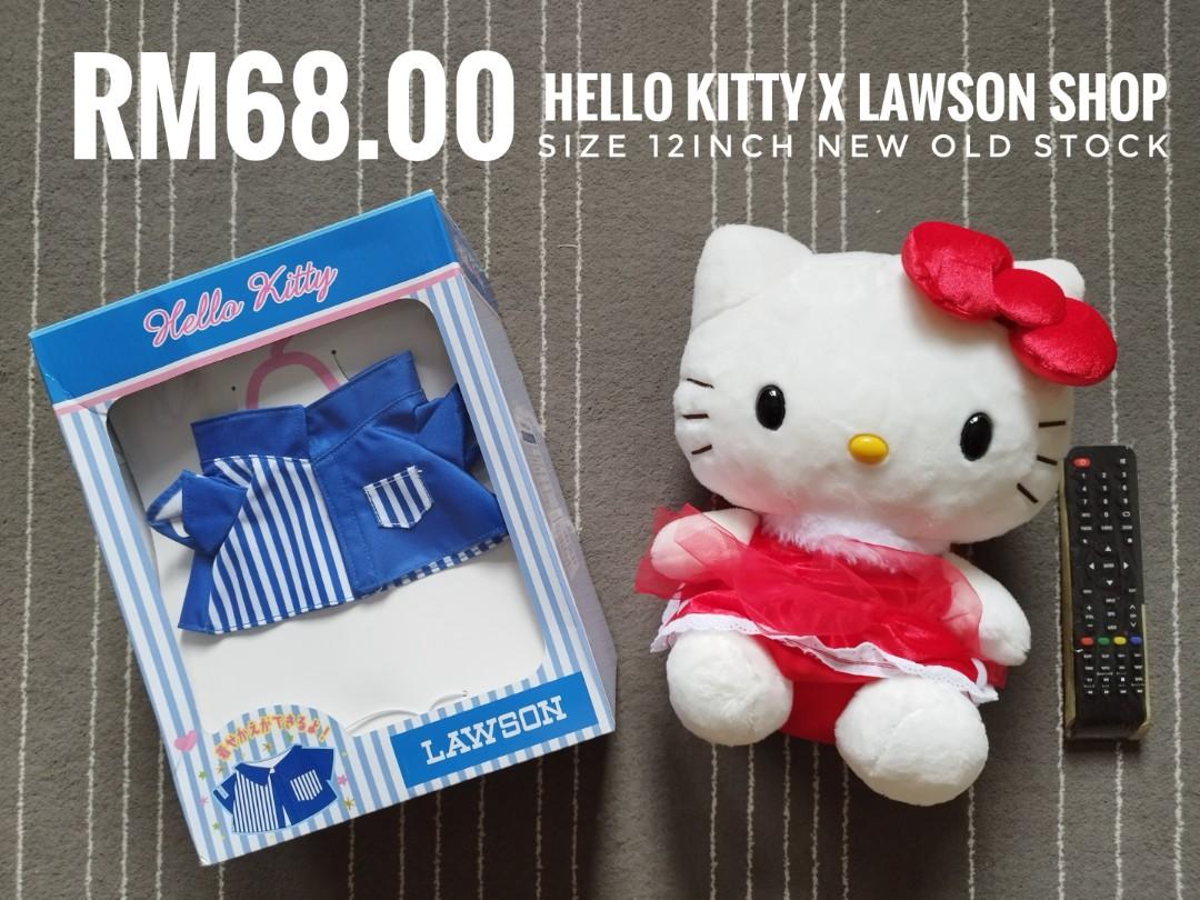 Hello Kitty Lawson, Hobbies & Toys, Toys & Games on Carousell