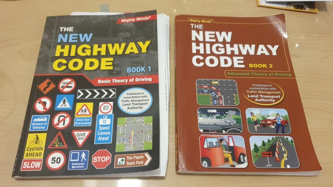 Highway Code, Hobbies & Toys, Books & Magazines, Assessment Books on ...