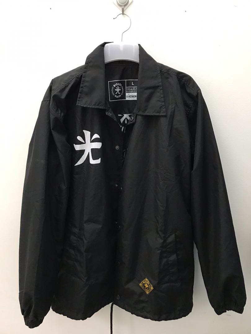 Hikari riders, Men's Fashion, Coats, Jackets and Outerwear on Carousell