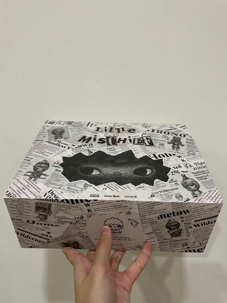 Hirono Little Mischief Series FULL SET, Hobbies & Toys, Toys & Games on ...