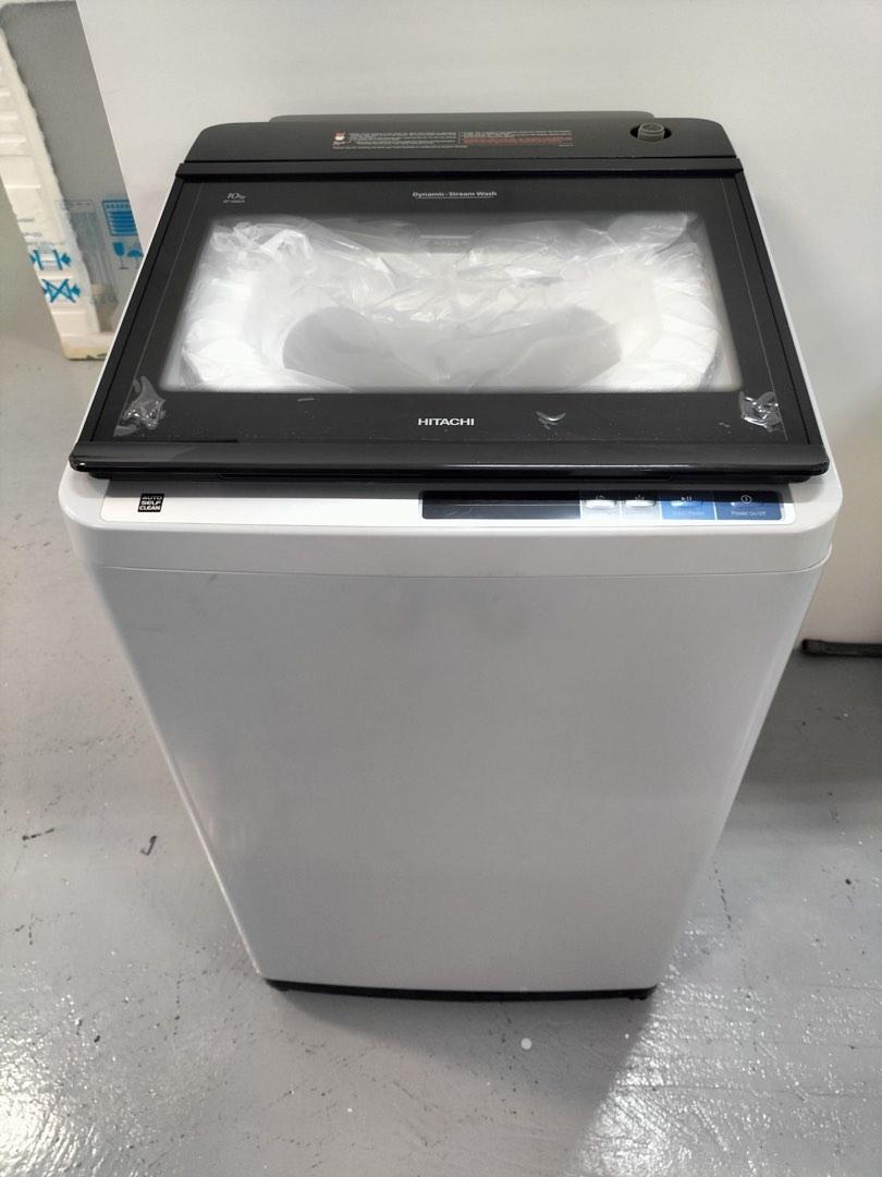 Hitachi 10kg Top Load Washer, TV & Home Appliances, Washing Machines ...
