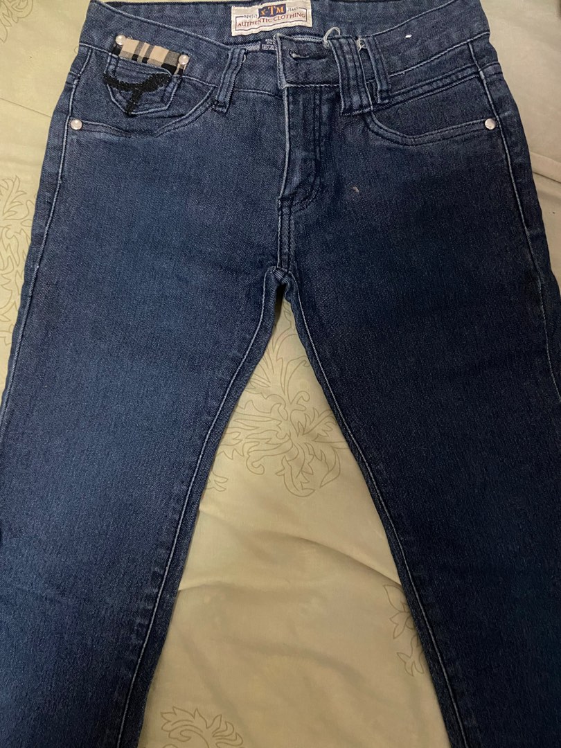 Hk pants, Women's Fashion, Bottoms, Jeans on Carousell