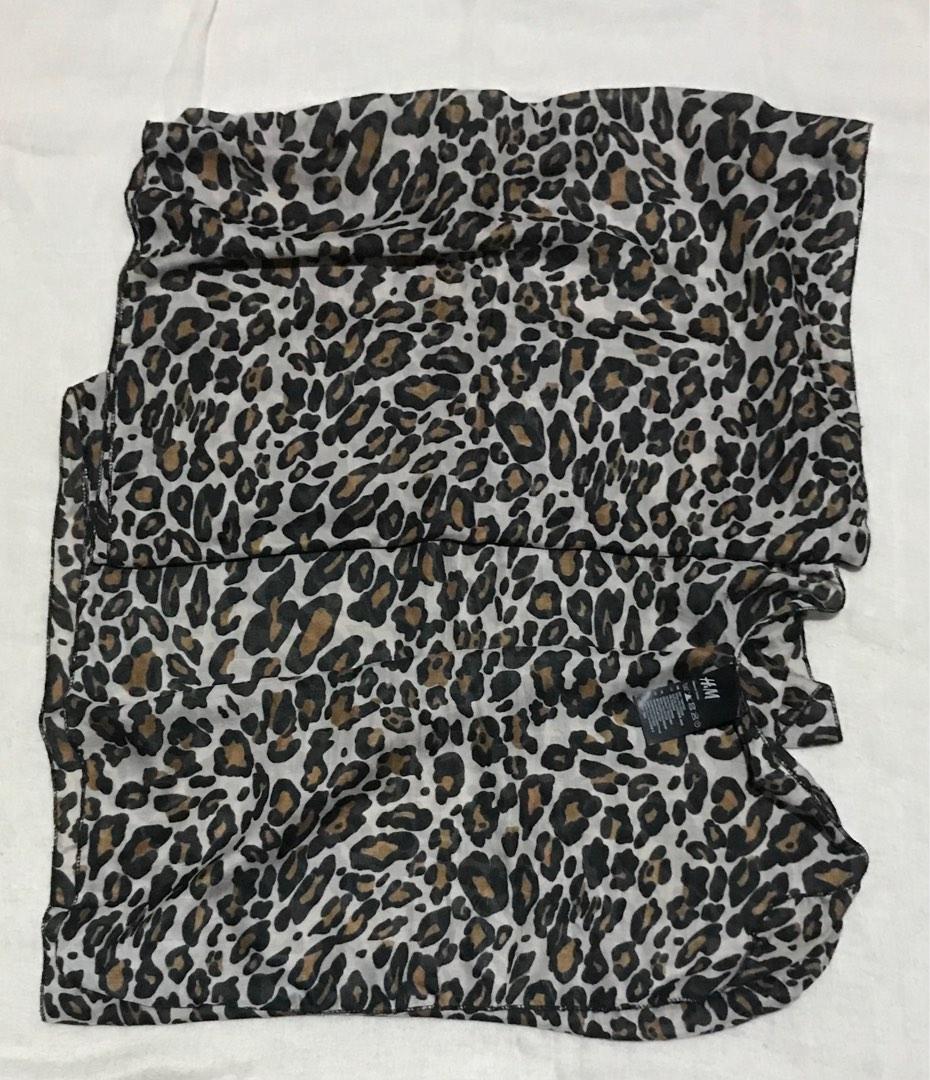 H&M Shawl Balabal, Women's Fashion, Watches & Accessories, Scarves on ...