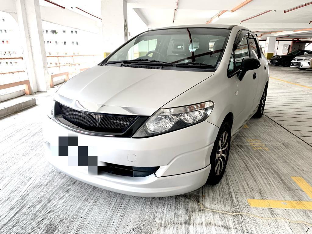 Honda Airwave 1.5A, Cars, Car Rental on Carousell