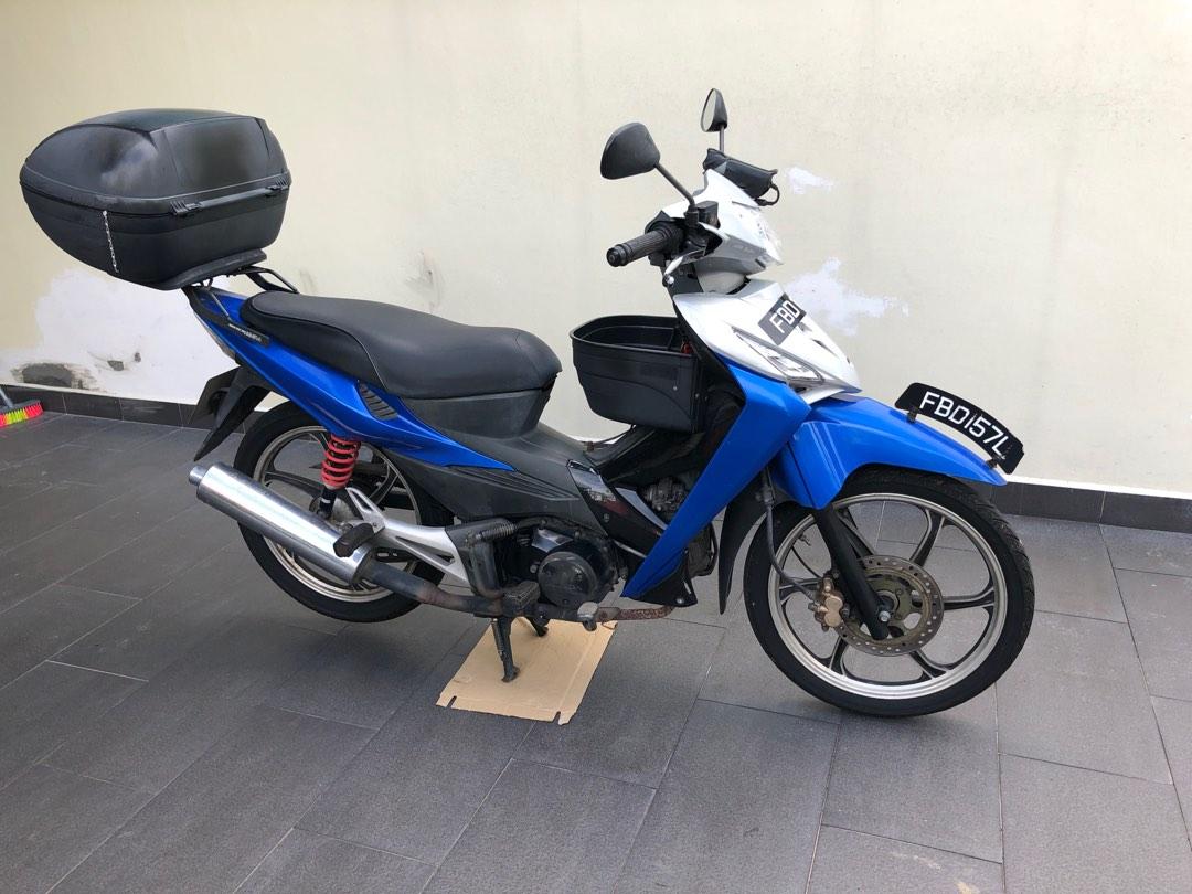 Honda Wave 125X for sale, Motorcycles, Motorcycles for Sale, Class 2B ...