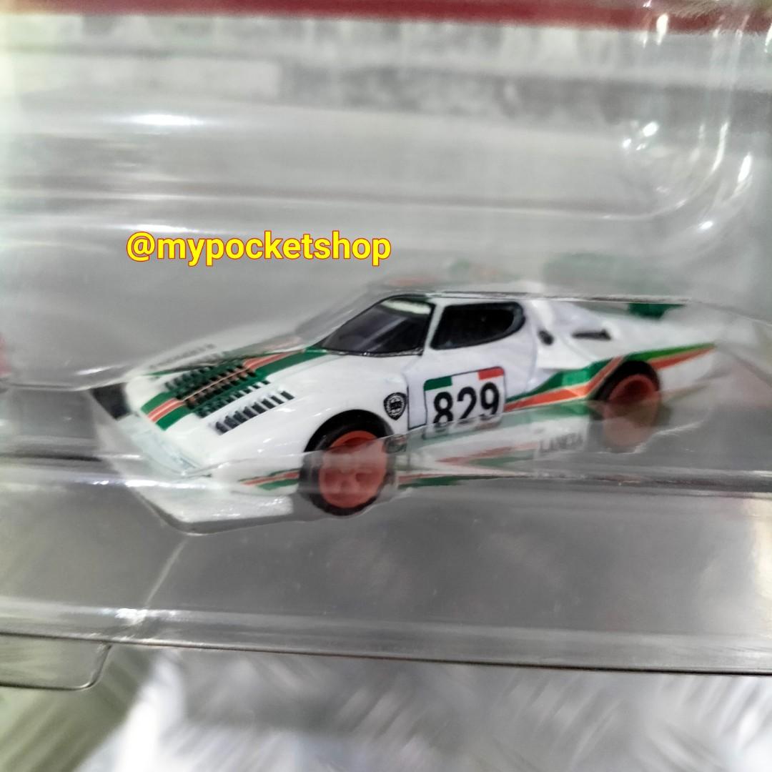 Hot Wheels BMW M1 PROCAR & LANCIA STRATOS GROUP 5 / 2022 Hotwheels 2 ...