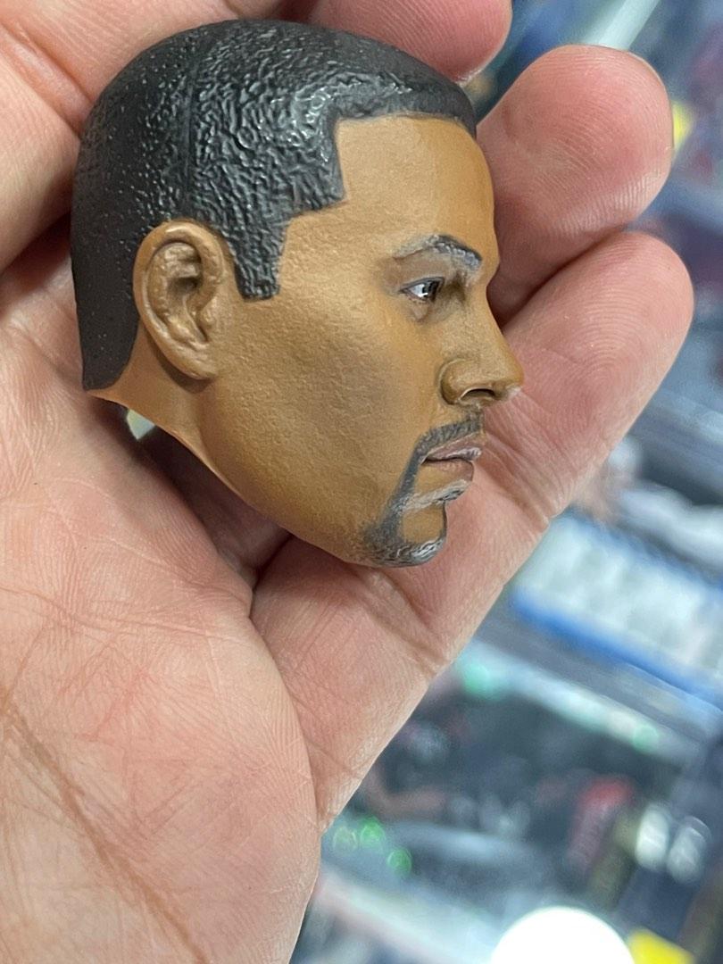Hottoys Generic Head, Hobbies & Toys, Toys & Games on Carousell