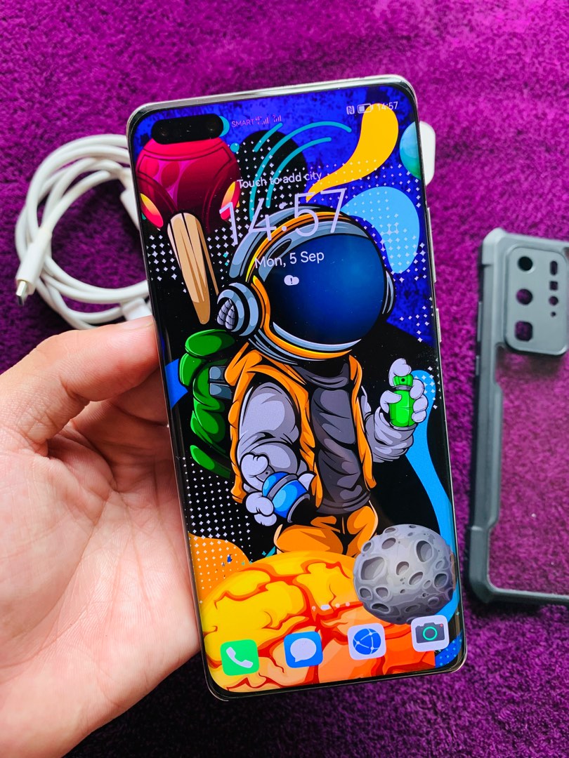 Huawei P40pro 5G (ntc dualsim openline), Mobile Phones & Gadgets, Mobile Phones, Android Phones ...